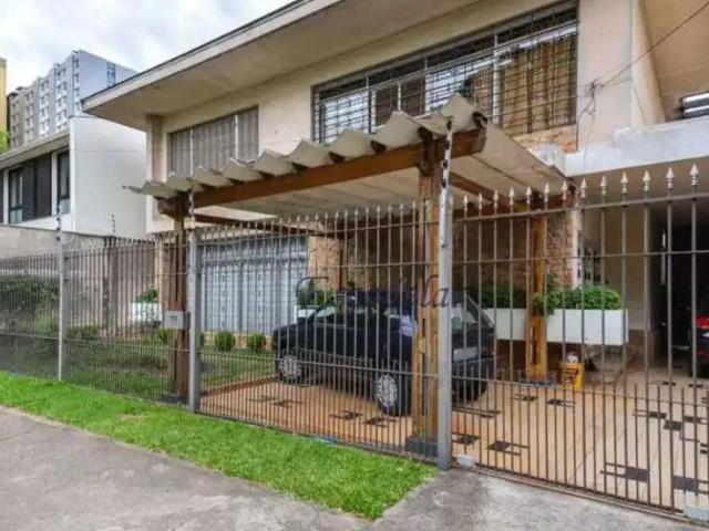 Casa / Sobrado para Venda em São Paulo/SP Jardim Luzitânia 3 Quartos