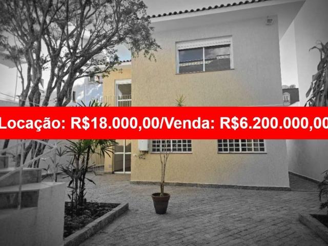 Casa / Sobrado para Venda em São Paulo/SP Jardim Luzitânia 4 Quartos