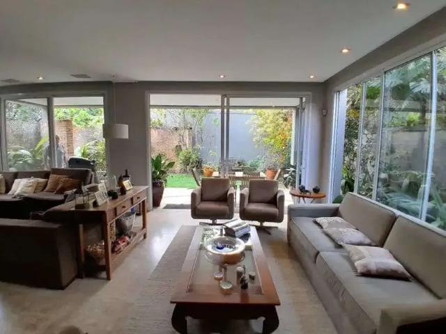 Casa / Sobrado para Venda em São Paulo/SP Jardim Luzitânia 4 Quartos