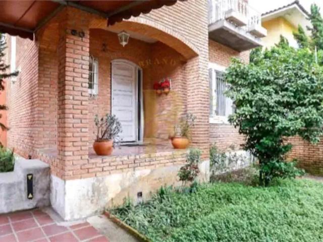 Casa / Sobrado para Venda em São Paulo/SP Jardim Luzitânia 4 Quartos