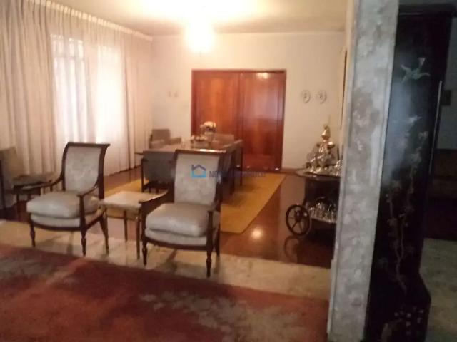 Casa / Sobrado para Venda em São Paulo/SP Jardim Luzitânia 4 Quartos
