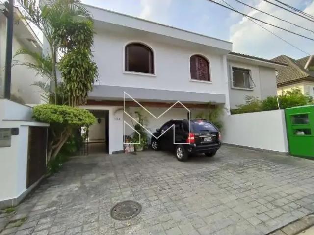 Casa / Sobrado para Venda em São Paulo/SP Jardim Luzitânia 4 Quartos