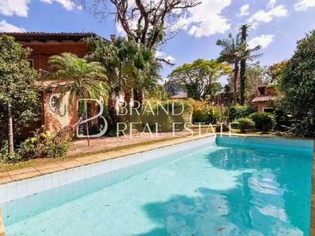 Casa / Sobrado para Venda em São Paulo/SP Jardim Luzitânia 4 Quartos