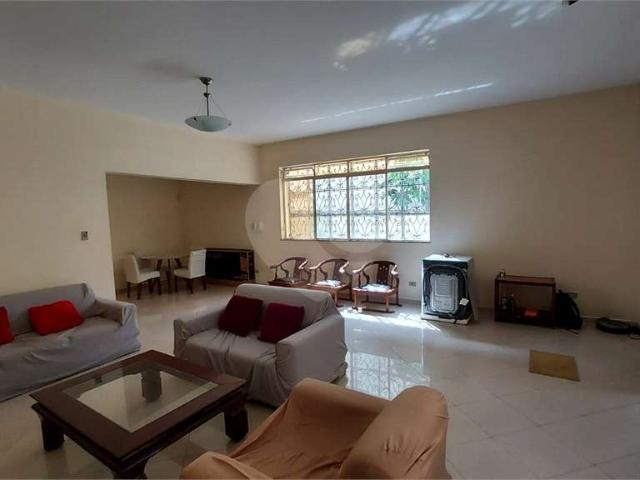 Casa / Sobrado para Venda em São Paulo/SP Jardim Luzitânia 4 Quartos