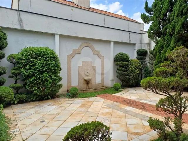 Casa / Sobrado para Venda em São Paulo/SP Jardim Luzitânia 4 Quartos