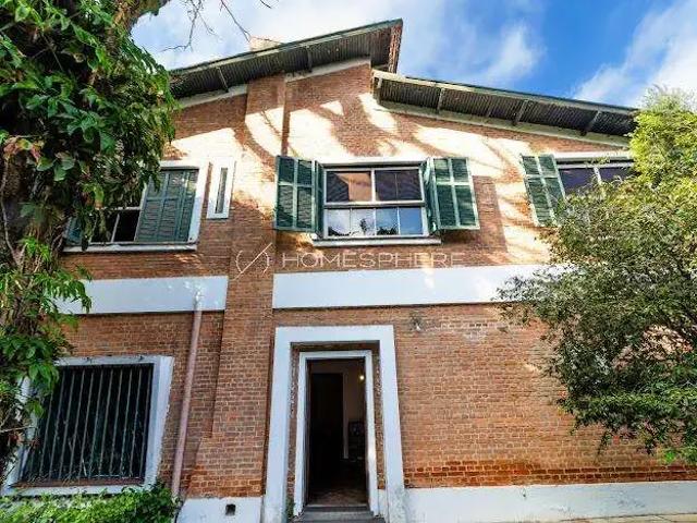 Casa / Sobrado para Venda em São Paulo/SP Jardim Luzitânia 4 Quartos