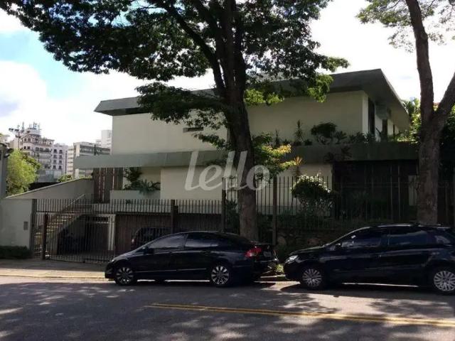Casa / Sobrado para Venda em São Paulo/SP Jardim Luzitânia 4 Quartos