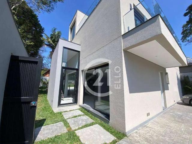 Casa / Sobrado para Venda em São Paulo/SP Jardim Luzitânia 4 Quartos