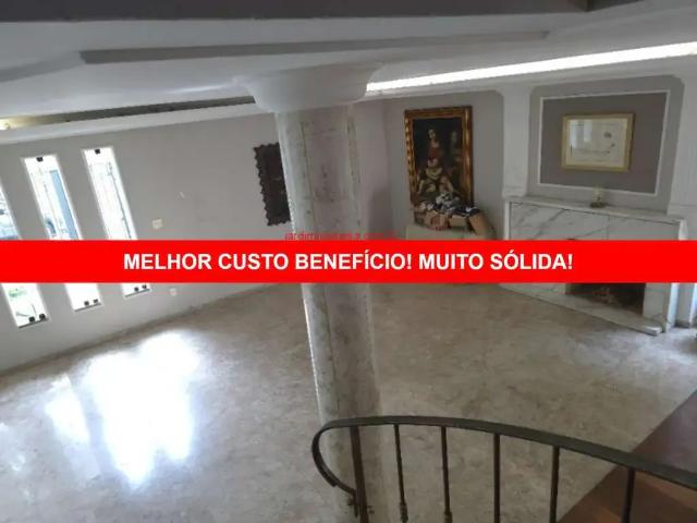Casa / Sobrado para Venda em São Paulo/SP Jardim Luzitânia 4 Quartos