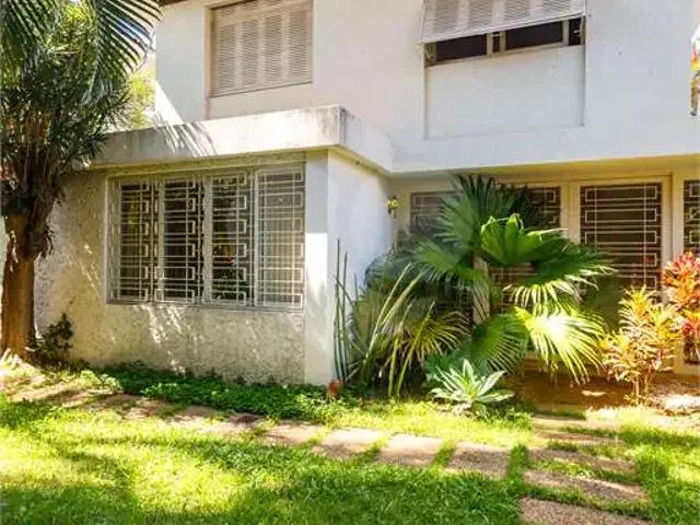 Casa / Sobrado para Venda em São Paulo/SP Jardim Luzitânia 4 Quartos