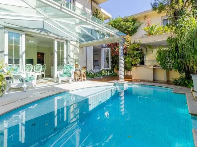 Casa / Sobrado para Venda em São Paulo/SP Jardim Luzitânia 5 Quartos