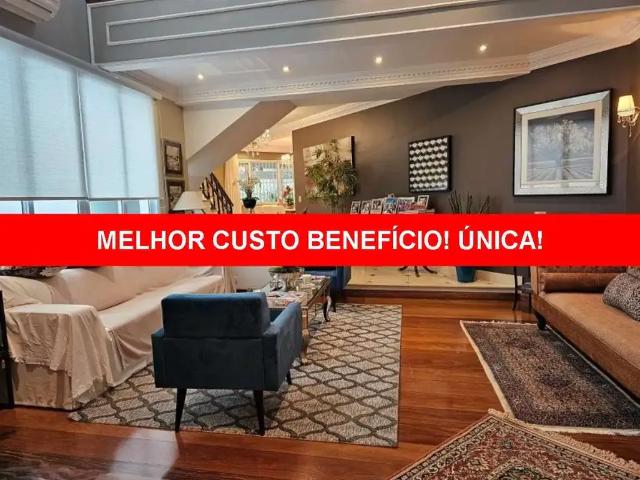 Casa / Sobrado para Venda em São Paulo/SP Jardim Luzitânia 5 Quartos