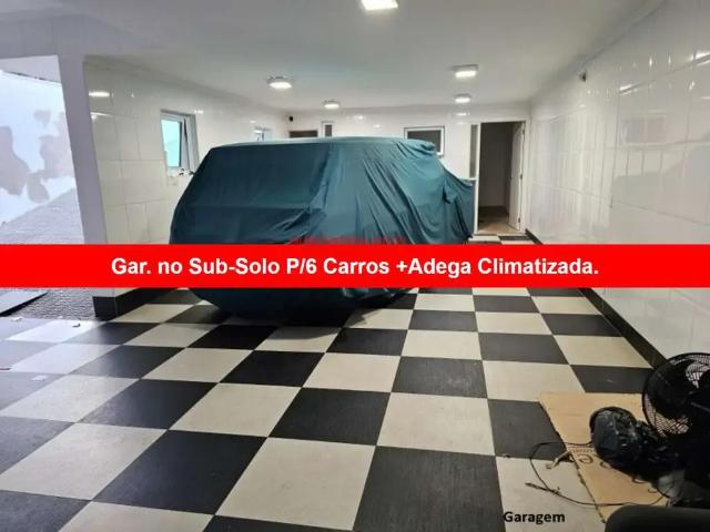 Casa / Sobrado para Venda em São Paulo/SP Jardim Luzitânia 5 Quartos