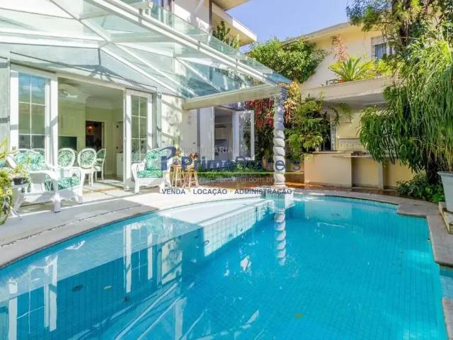 Casa / Sobrado para Venda em São Paulo/SP Jardim Luzitânia 5 Quartos