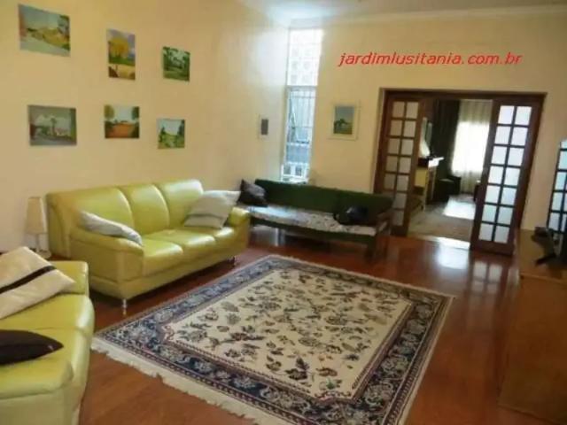 Casa / Sobrado para Venda em São Paulo/SP Jardim Luzitânia 5 Quartos
