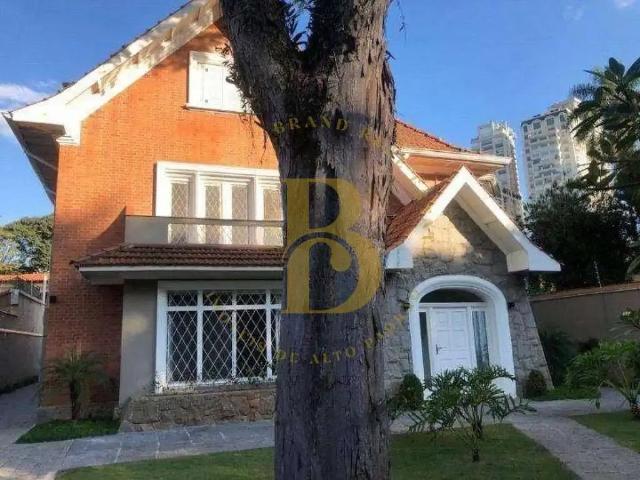 Casa / Sobrado para Venda em São Paulo/SP Jardim Luzitânia 5 Quartos