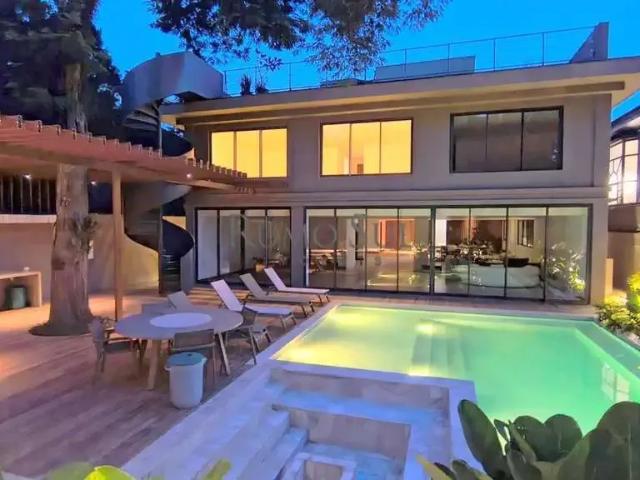 Casa / Sobrado para Venda em São Paulo/SP Jardim Luzitânia 6 Quartos