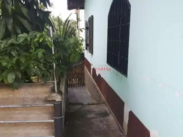 Casa / Sobrado para Venda em São Paulo/SP Jardim Lucélia 3 Quartos