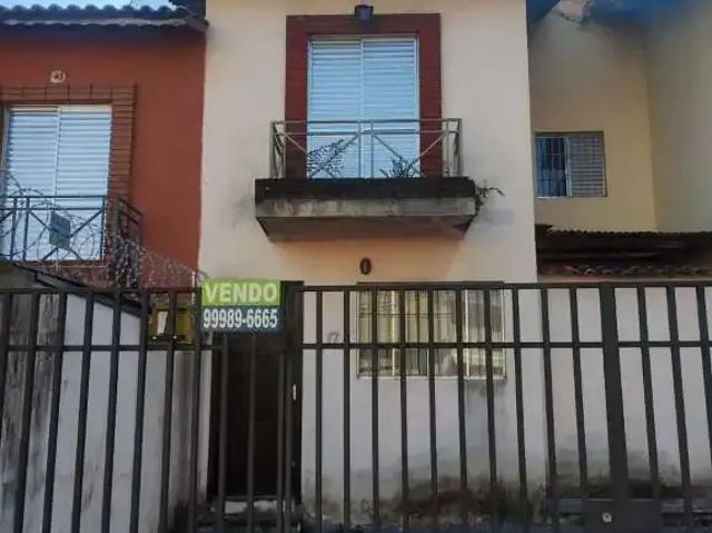 Casa / Sobrado para Venda em São Paulo/SP Jardim Lúcio de Castro 2 Quartos