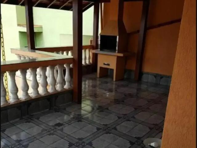 Casa / Sobrado para Venda em São Paulo/SP Jardim Luísa 2 Quartos