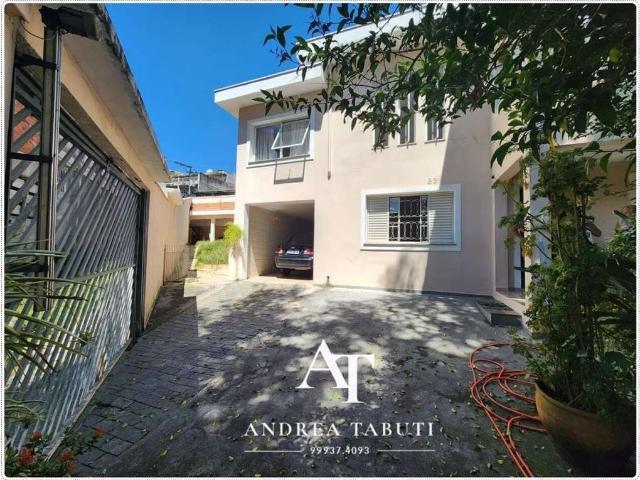 Casa / Sobrado para Venda em São Paulo/SP Jardim Luísa 4 Quartos