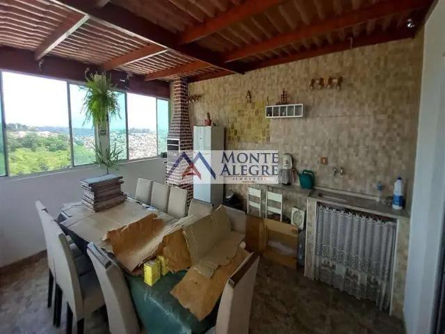 Casa / Sobrado para Venda em São Paulo/SP Jardim Luso 6 Quartos
