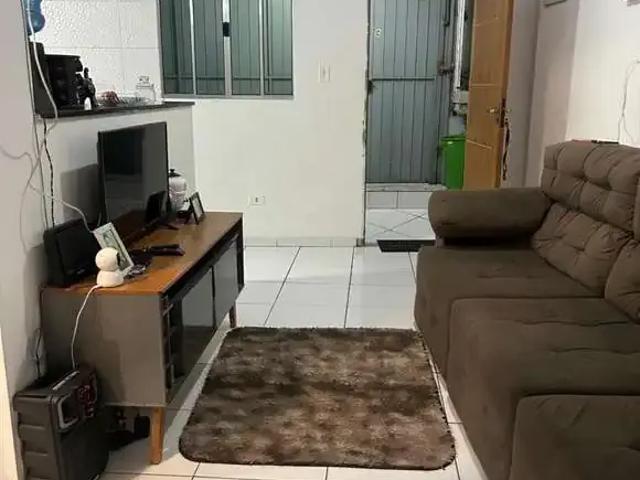 Casa / Sobrado para Venda em São Paulo/SP Jardim Luso 2 Quartos
