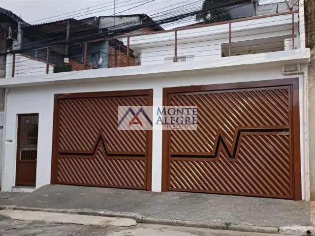 Casa / Sobrado para Venda em São Paulo/SP Jardim Luso 2 Quartos