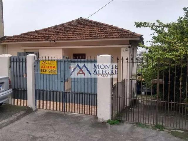 Casa / Sobrado para Venda em São Paulo/SP Jardim Luso 3 Quartos