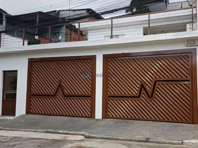 Casa / Sobrado para Venda em São Paulo/SP Jardim Luso 3 Quartos