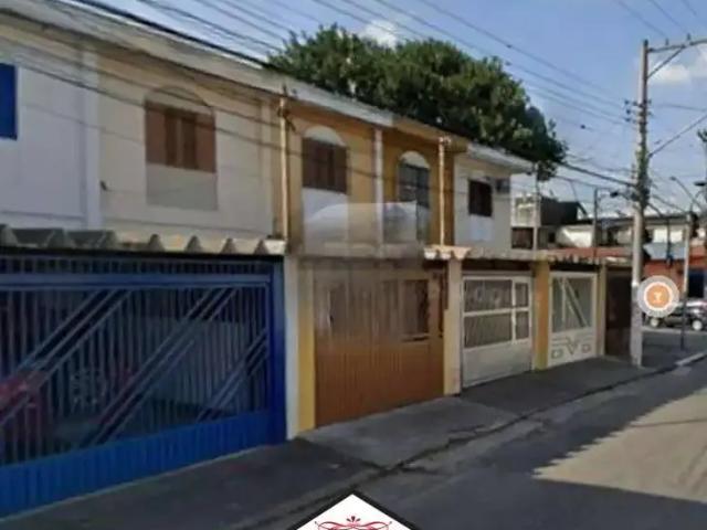 Casa / Sobrado para Venda em São Paulo/SP Jardim Modelo 2 Quartos