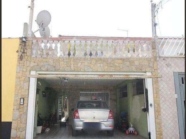 Casa / Sobrado para Venda em São Paulo/SP Jardim Modelo 3 Quartos