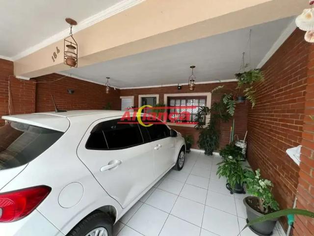 Casa / Sobrado para Venda em São Paulo/SP Jardim Modelo 3 Quartos