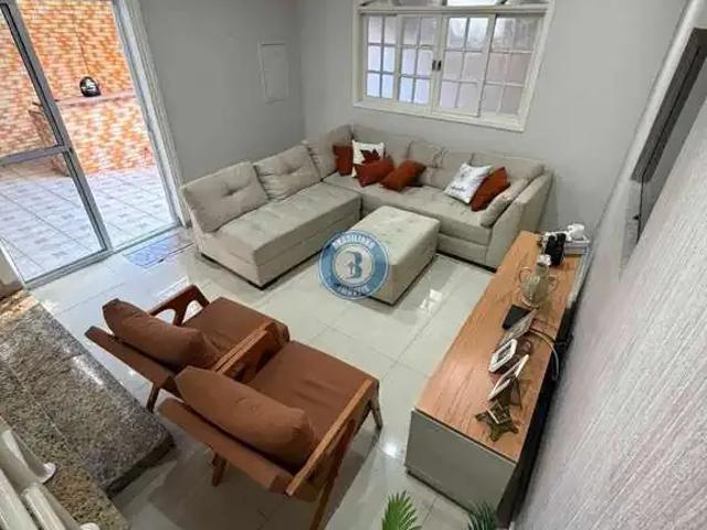 Casa / Sobrado para Venda em São Paulo/SP Jardim Mônica 3 Quartos
