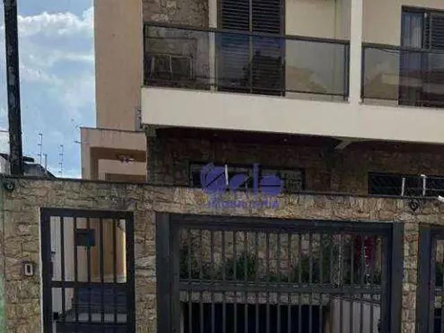 Casa / Sobrado para Venda em São Paulo/SP Jardim Monjolo 4 Quartos