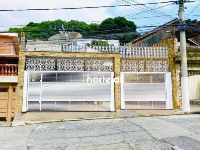Casa / Sobrado para Venda em São Paulo/SP Jardim Monjolo 4 Quartos