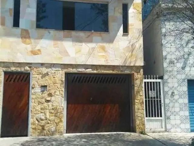 Casa / Sobrado para Venda em São Paulo/SP Jardim Monjolo 5 Quartos