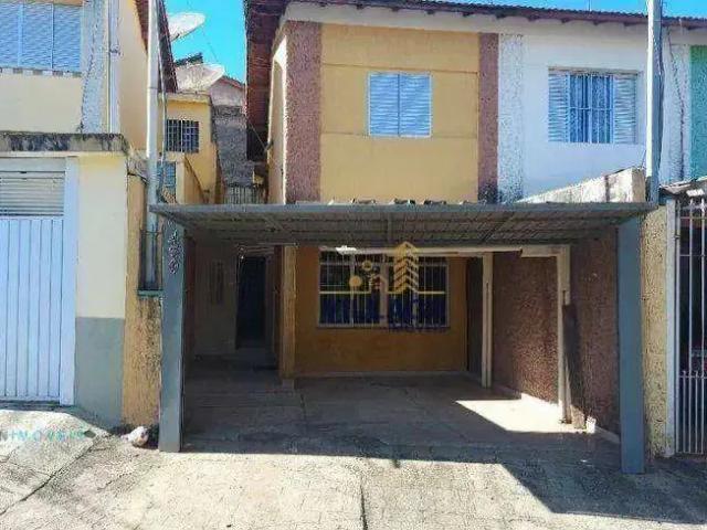 Casa / Sobrado para Venda em São Paulo/SP Jardim Monjolo 2 Quartos