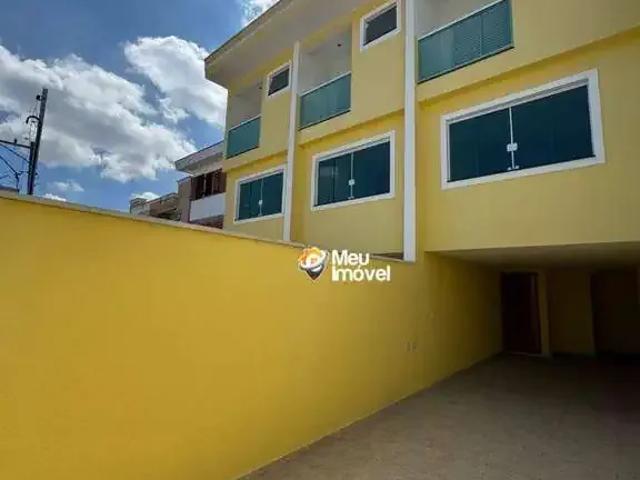Casa / Sobrado para Venda em São Paulo/SP Jardim Monjolo 2 Quartos