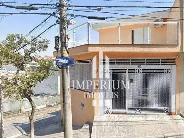 Casa / Sobrado para Venda em São Paulo/SP Jardim Monjolo 2 Quartos