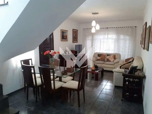Casa / Sobrado para Venda em São Paulo/SP Jardim Monjolo 3 Quartos