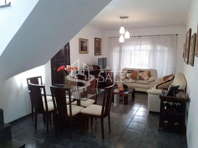 Casa / Sobrado para Venda em São Paulo/SP Jardim Monjolo 3 Quartos