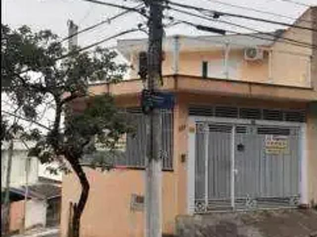 Casa / Sobrado para Venda em São Paulo/SP Jardim Monjolo 3 Quartos