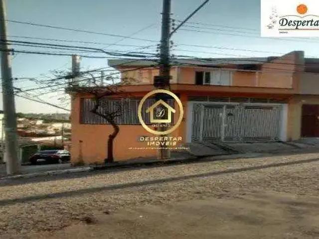 Casa / Sobrado para Venda em São Paulo/SP Jardim Monjolo 3 Quartos