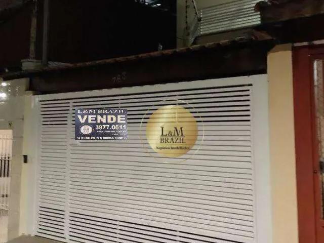 Casa / Sobrado para Venda em São Paulo/SP Jardim Monjolo 3 Quartos