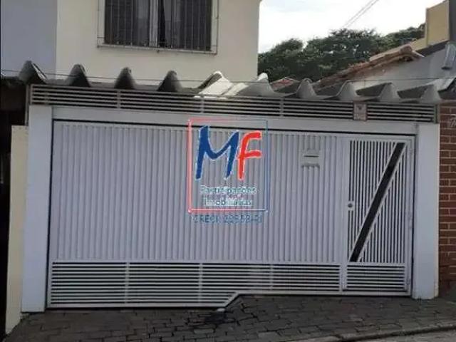 Casa / Sobrado para Venda em São Paulo/SP Jardim Monjolo 3 Quartos