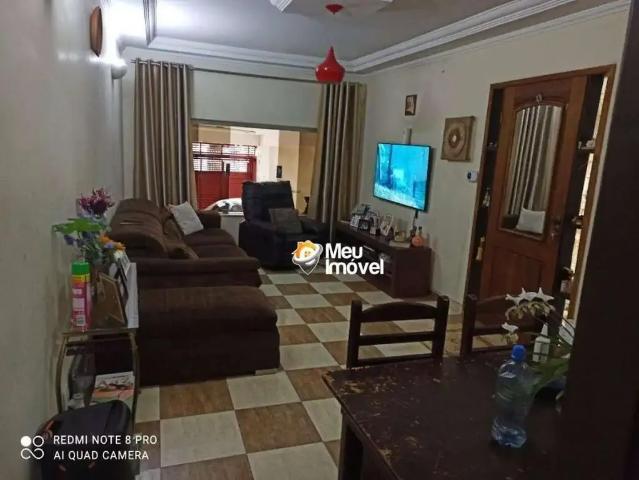 Casa / Sobrado para Venda em São Paulo/SP Jardim Monjolo 3 Quartos