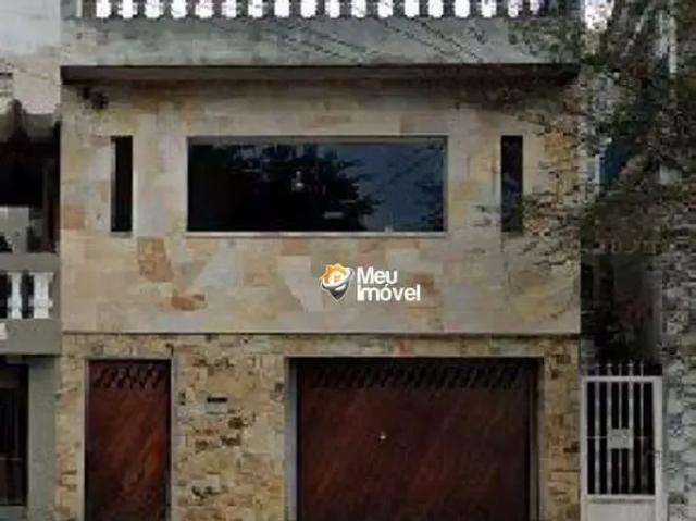Casa / Sobrado para Venda em São Paulo/SP Jardim Monjolo 3 Quartos