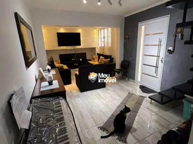 Casa / Sobrado para Venda em São Paulo/SP Jardim Monjolo 3 Quartos