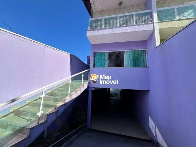 Casa / Sobrado para Venda em São Paulo/SP Jardim Monjolo 3 Quartos